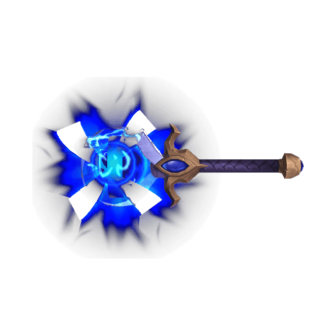 Overclocked Plexhammer — WoW Transmog Hammer Guide